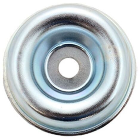 Coupelle tête acier débroussailleuse toute marque Ø axe: 12 mm, Ø ext ...