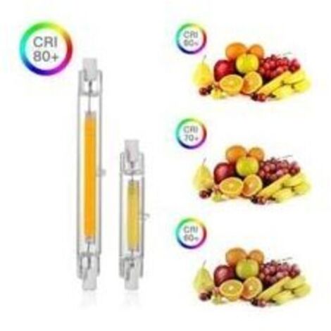 R7s Led Bulb 118mm 30w Dimmable, Warm White 3000k 3000lm, Linear ...