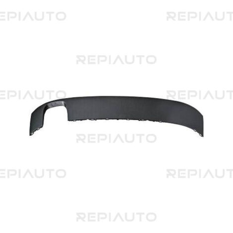 Spoiler de pare-choc arrière Audi A3 et A3 Sportback 8V phase 1 2012-2016
