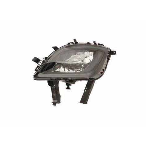 Phare anti-brouillard avant gauche noir Opel Astra J berline break ...