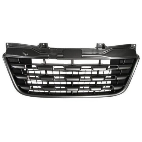 Grille de radiateur avant pour Renault Master III phase 1 2010 ...