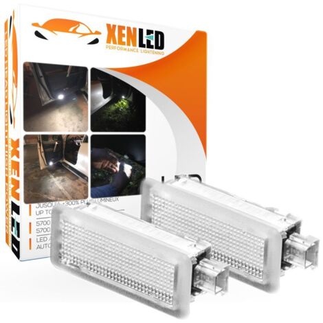 Pack modules d'intérieur LED Mercedes CLA (C117) / CLS (W218/X218) / C ...
