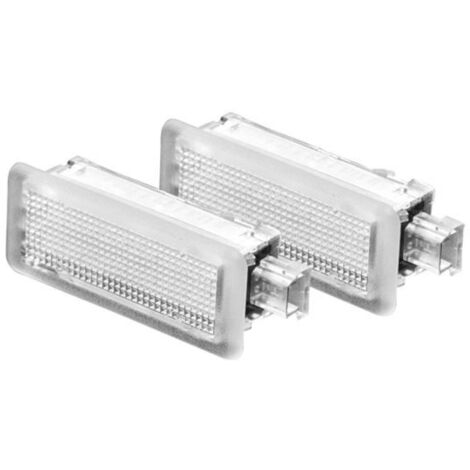 Pack modules d'intérieur LED Mercedes CLA (C117) / CLS (W218/X218) / C ...