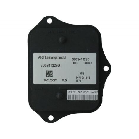 Module de controle AFS 3D0941329 3D0941329D- AHL Feux de virage ...