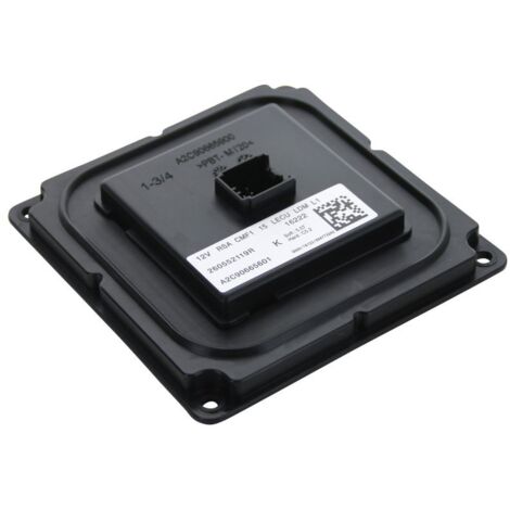 Module de Feux de Jour (DRL) LED compatible avec Renault Koleos ...