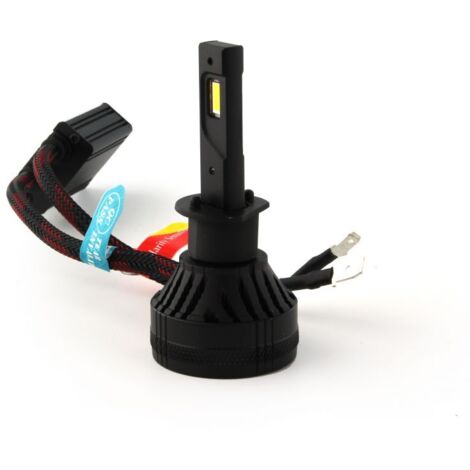 Pack Ampoules LED H1 FALCON3 45W - 11 000Lms réels - Spécial Feux de ...