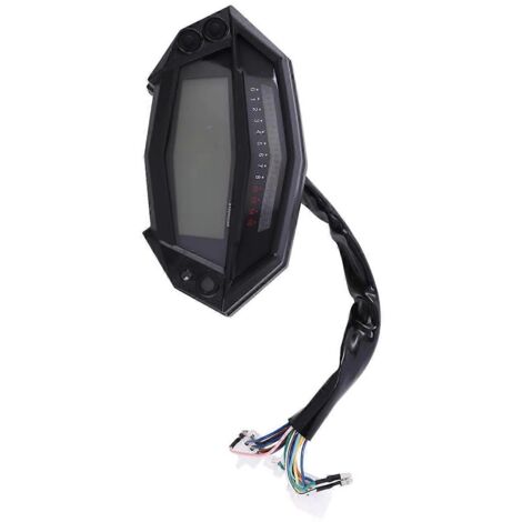 Compteur de vitesse LCD Z1000 avec capteur pour régler les bugs d ...