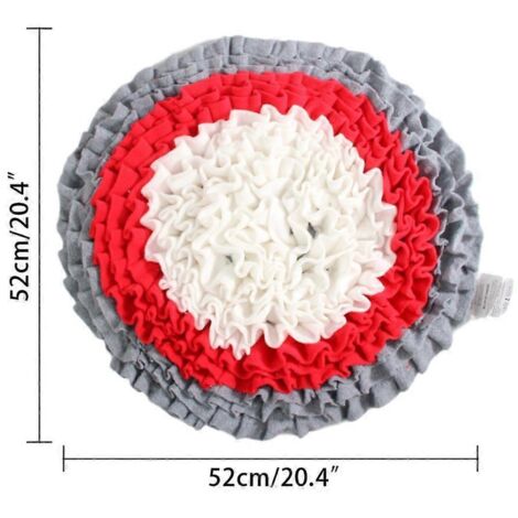 Distributeur de croquettes chien tapis de détection de odeur sain ...
