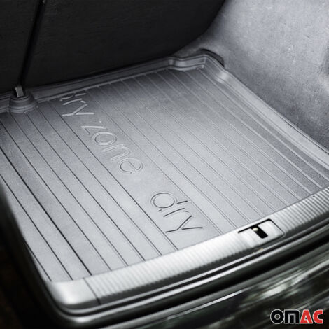 Tapis de coffre Seat Altea XL 2004-2015 anti-salissure protection TPE ...