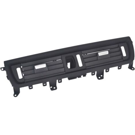Grille Ventilation de Console Avant AC Compatible avec BMW Série 5 F10 ...