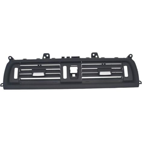 Grille Ventilation de Console Avant AC Compatible avec BMW Série 5 F10 ...