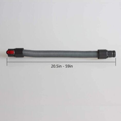 Rallonge de tuyau rétractable pour aspirateurs sans fil Dyson V6 DC44 ...