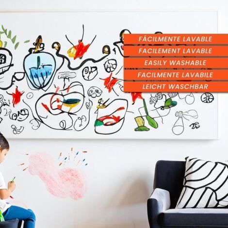 Pintura anti-humedad - PECTRO - 750ml - Blanco - Acabado mate - Incluye ...