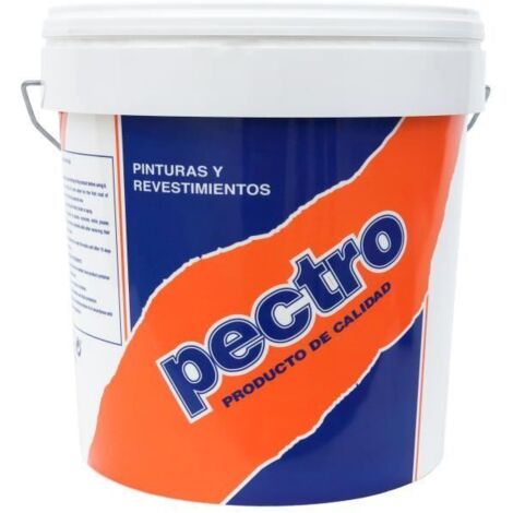 Farbe - PECTRO - 3,5 L - Weiß - Matt - Innen/Außen