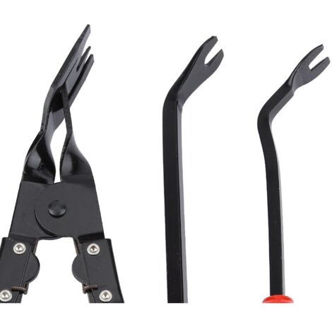3pcs clips de panneau de porte de voiture pinces enlèvement de ...