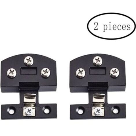 2-Piece Glass Door Hinge, Furniture Hinge, Door Clamping Hinge, Hinge ...