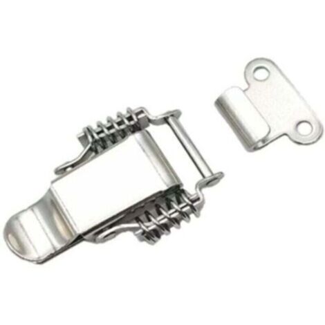 Pieces Stainless Steel Clamping Latch Lever Lock Box Latch Lever ...