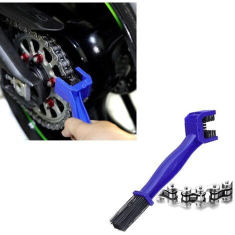 Brosse A Chaine Moto