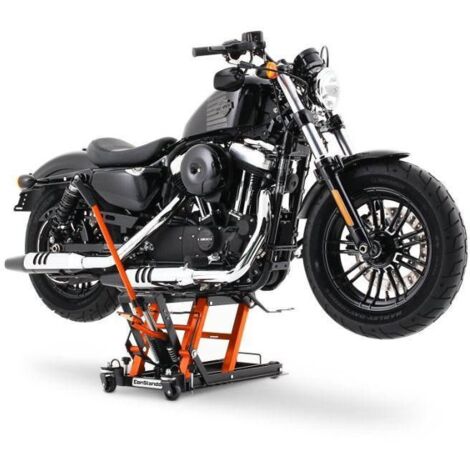 Moto Ponte sollevatore a forbice ConStands Mid-lift L Ponte idraulico ...