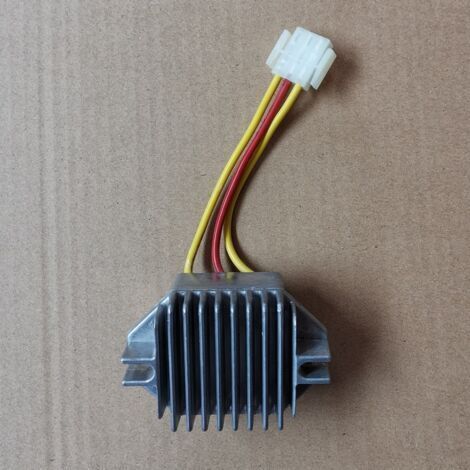 Régulateur tension AVR groupe électrogène secours maison 20A ...
