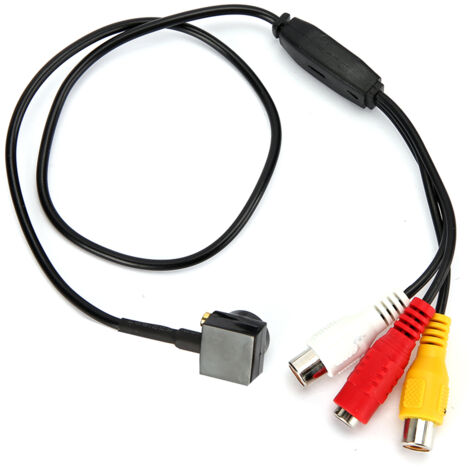 Mini Caméra de Surveillance HD Infrarouge avec Audio, 600TCV, 700TCV ...