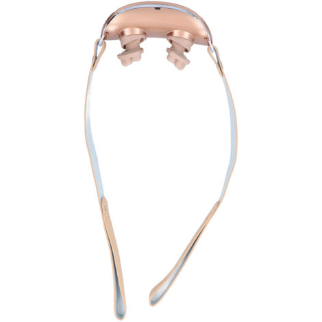 Appareil de massage cervical chauffant et rechargeable pour le cou ...