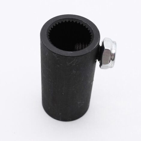 Accouplement d'arbre de direction pour modification DIY et karting 3/4 ...