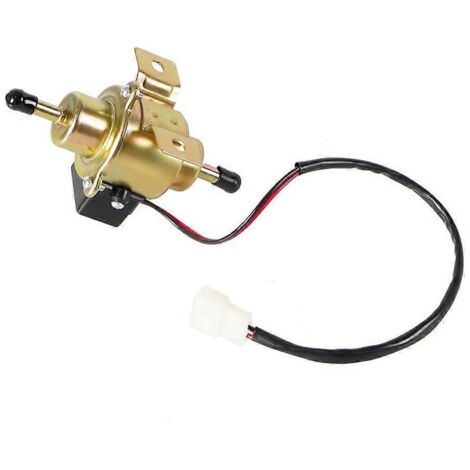 Pompe de gavage électrique 12V EP-500-0 modification véhicule ...