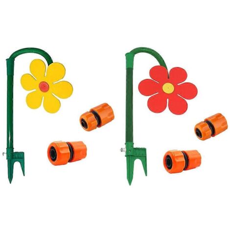 Arroseur de jardin enfant pour éviter la chaleur et l'ennui dehors ...