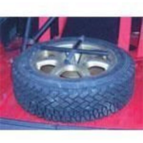 Sistema Cruz Rápido para rueda de repuesto