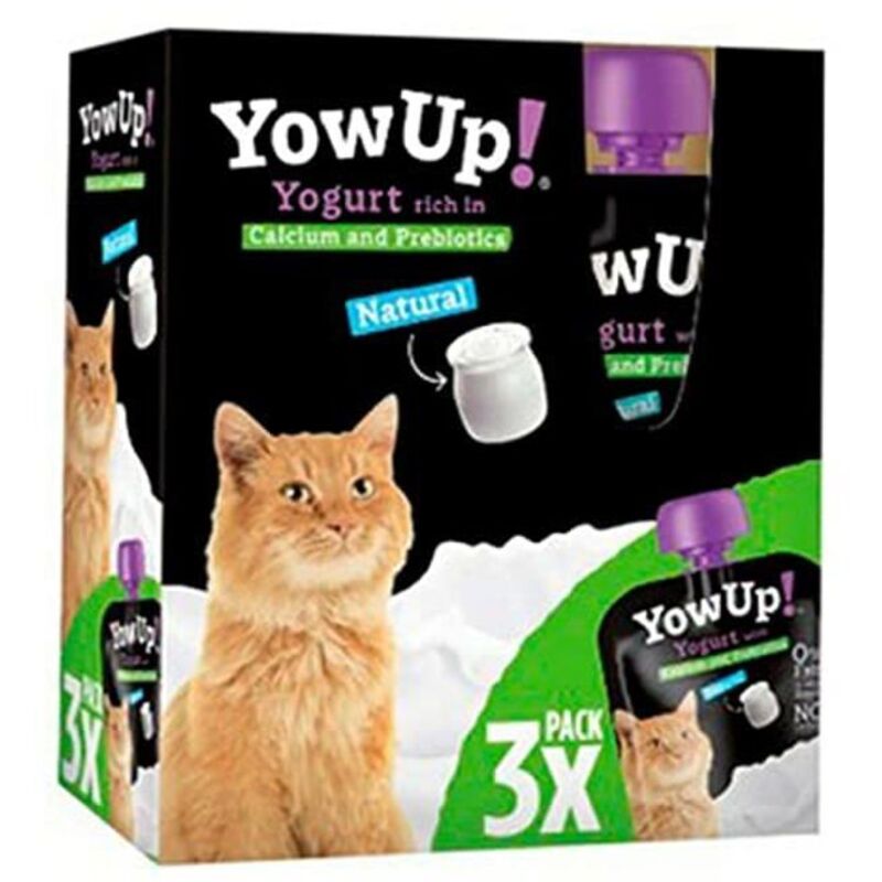 Yogurt for Cats - Unspecified Brand - Treat - Less than 1 kg ...