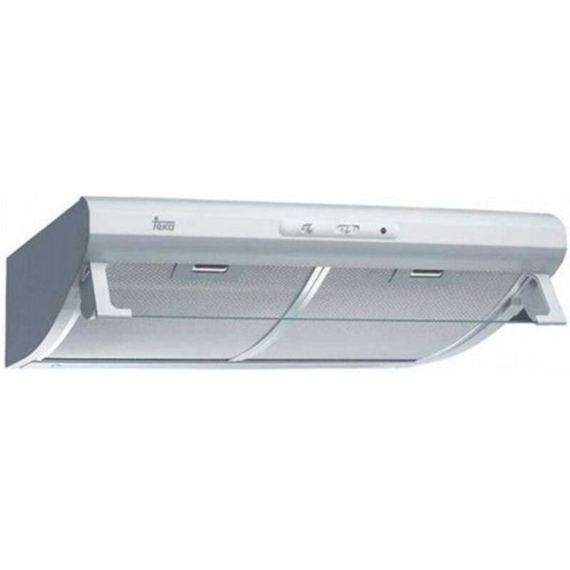 Standard hood - TEKA - C6310WH - 235 m3/h - 66 dB - White