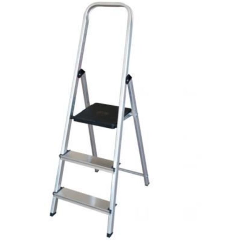 Altipesa 303N Aluminum Staircase (3 Steps) - Altipesa