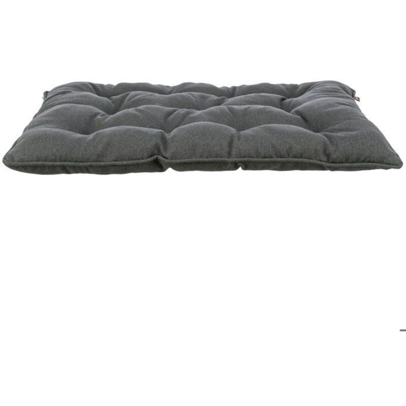 Dog cushion - TRIXIE - Caliente - Rectangular - Dark gray - Washable up ...