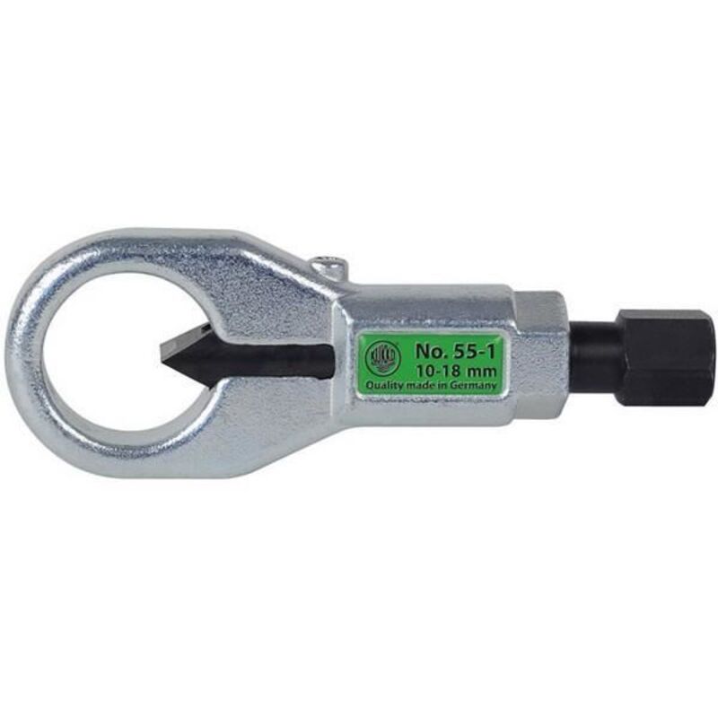Nut splitter, mechanical, Model: 55-0, for s/flat nut sizes 4-10