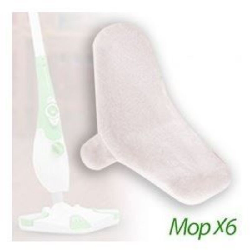 Steam Master X6 Steam Mop Wipe - Se…