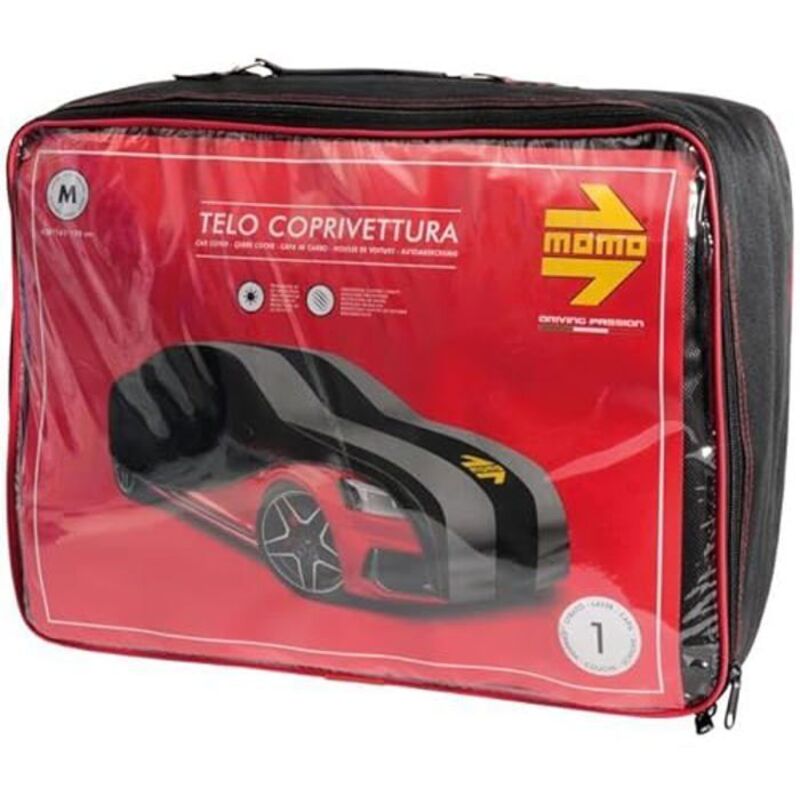 Car Cover - MOMO - Shield Three - Size XL - Waterproof - Durable
