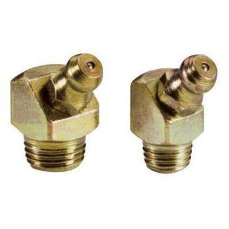 Self-tapping hydraulic greaser - Umeta - DIN 71412 type H2/S - R.10x1 ...
