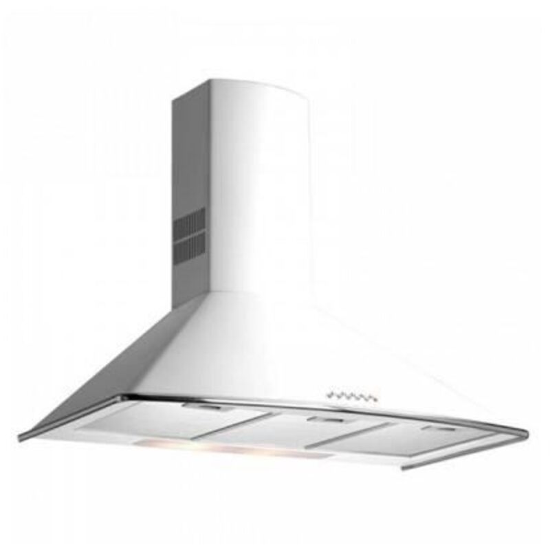 Standard hood - TEKA - DM675W - 603 m3/h - 67 dB - White