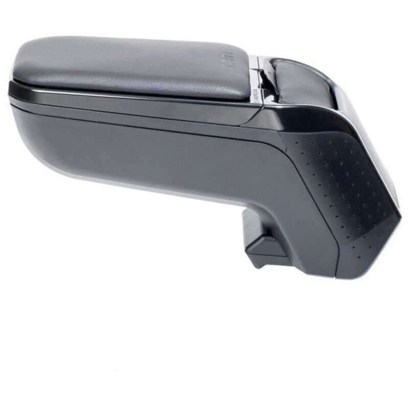 Armrest - RATI ARMSTER 2 - Renault Twingo 2014- - Vegan Leather - 12V Cable