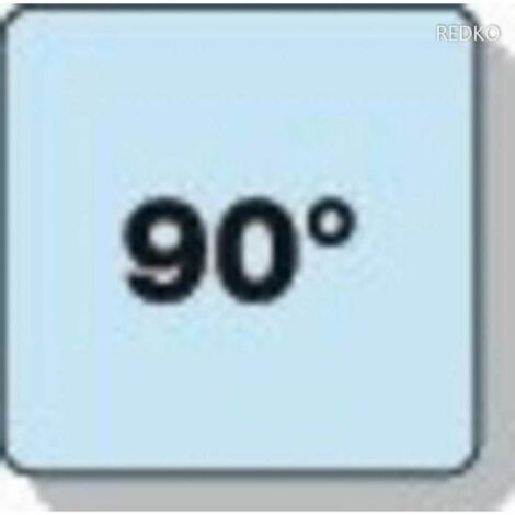 Ruko - 102114 - Chamfering Cutter - Standard 335 - Shape C - 90° - M5 ...