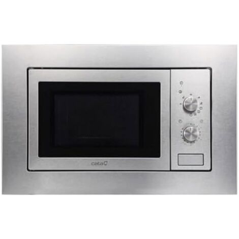 CATA - MMA 20 X - Built-in microwave - Stainless steel - Stainless ...
