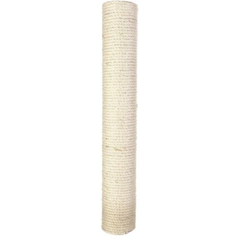 Replacement sisal post - TRIXIE - ø 9/70 cm - Beige - Small - Indoor