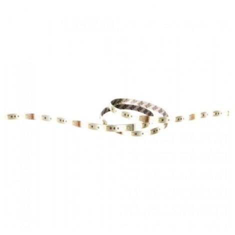 WHITE CCT LED STRIP 5M CONNECTED KSIX