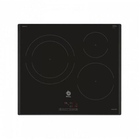 Induction Cooktop - Balay - 219222 - 7400W - 60 cm - Black