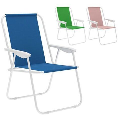 Folding Beach Chair - Marbueno - Oxford - Durable - Antioxidant - 1 seat
