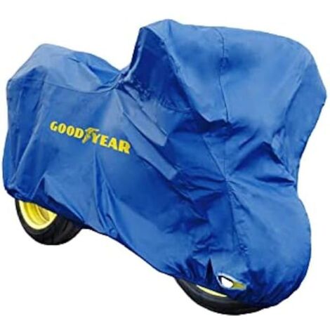 Protective cover - GOODYEAR - GY - Size XXL - 294x105x127 cm - Weather ...