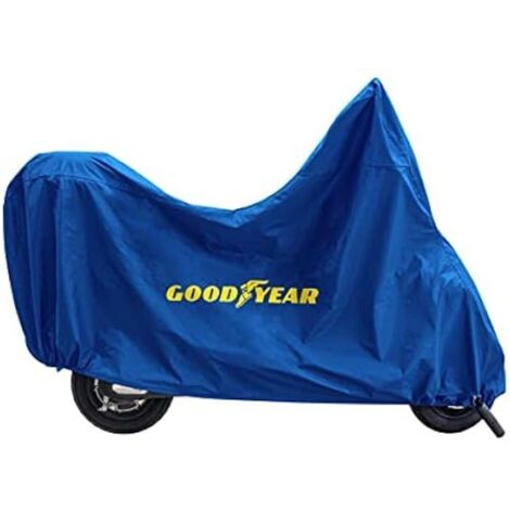 Protective cover - GOODYEAR - GY - Size XXL - 294x105x127 cm - Weather ...