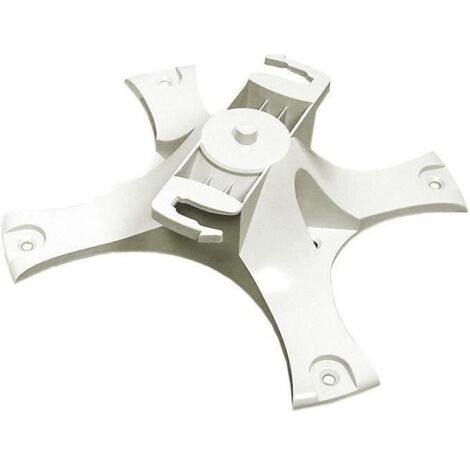 ARUBA Wall Mount Kit - Ceiling for Network Device - White