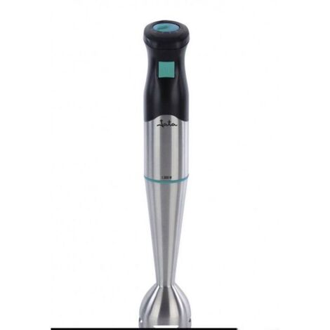 Hand blender - JATA - Brushed stainless steel - 1000 W - Double ...